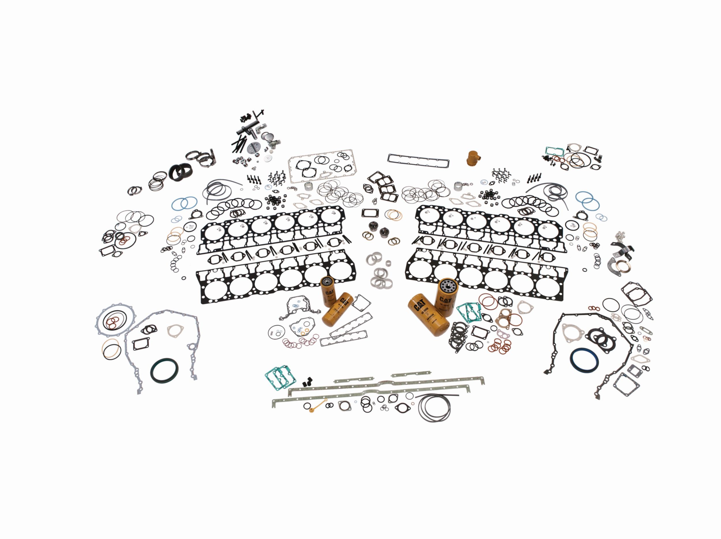 464-6602: KIT-ENGINE OVERHAUL Caterpillar